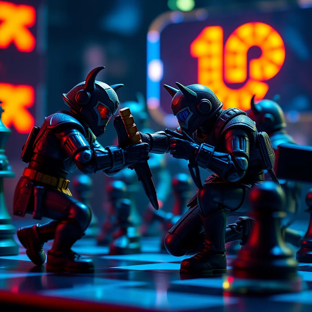 How Pawns in DD1 Make a Big Difference in Your Game : LevelUpTalk