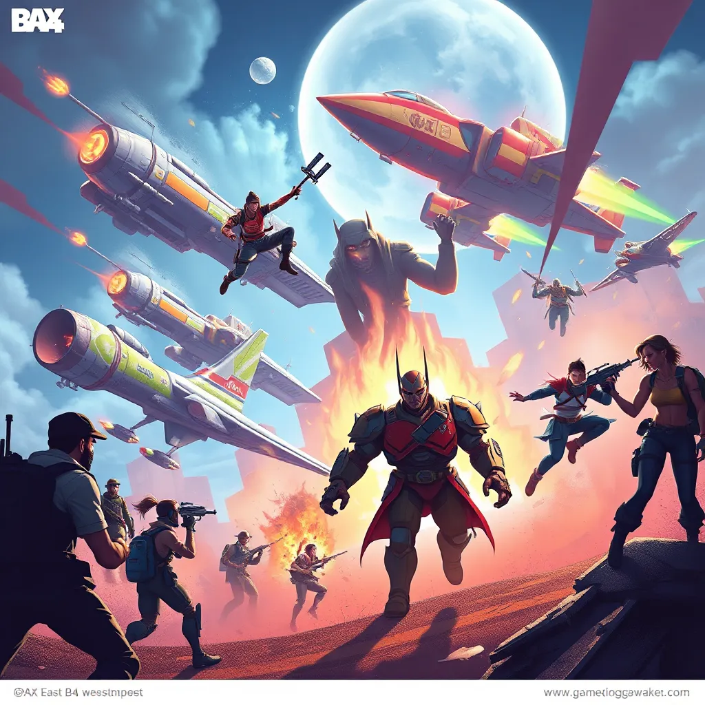 Exciting PAX East BL4 Updates: New Features and Characters : LevelUpTalk