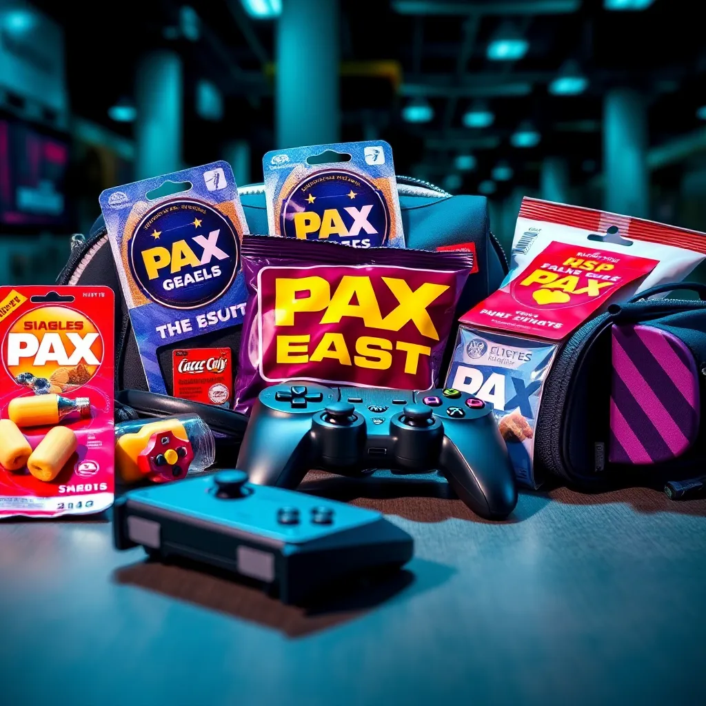 Gear Up for PAX East: What You Need to Know : LevelUpTalk