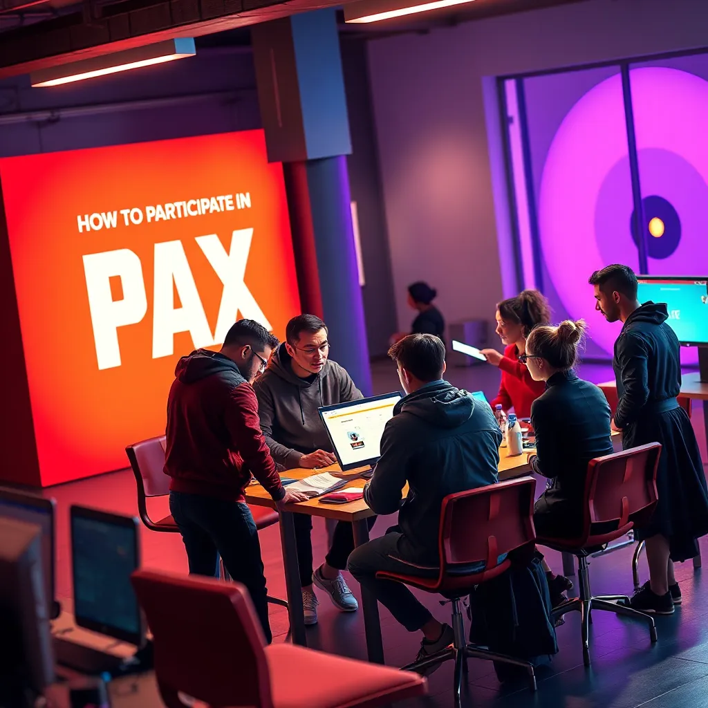 How to Participate in PAX Rewards: Your Guide : LevelUpTalk