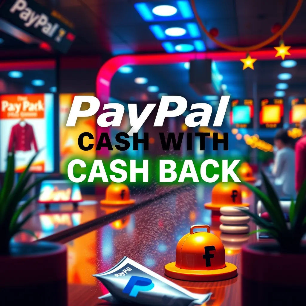 PayPal Cash Back Update: 20% Promo Limited to One Purchase : LevelUpTalk