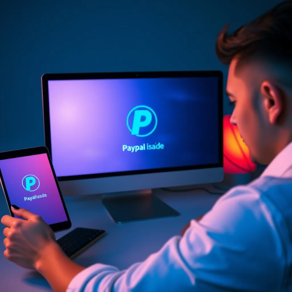 PayPal Issues: Endless Loading Circle Explained : LevelUpTalk