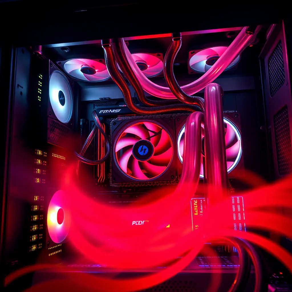 Improve PC Airflow: Tips to Cool Your GPU : LevelUpTalk