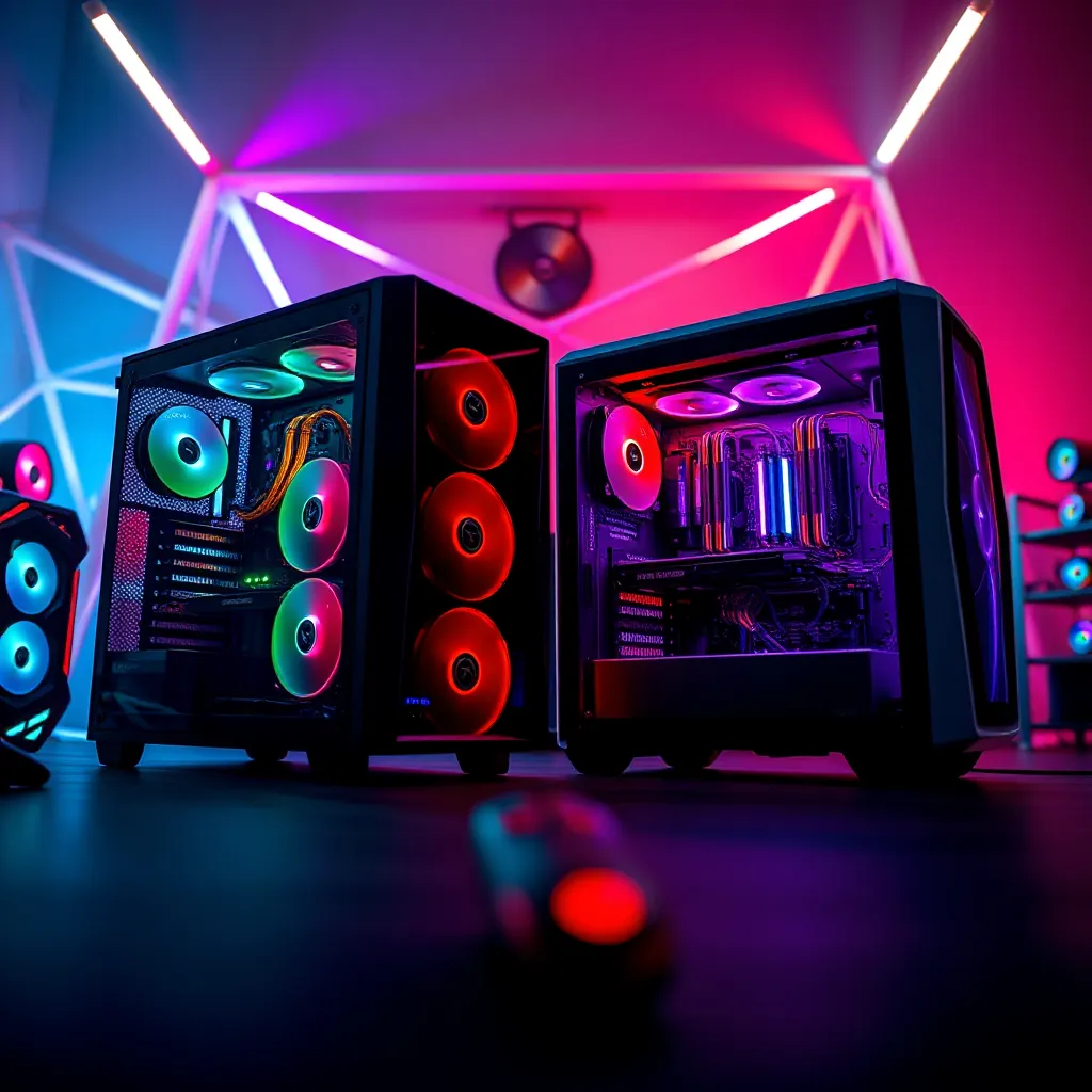 Estimating FPS for PC Builds: Radeon vs NVIDIA : LevelUpTalk