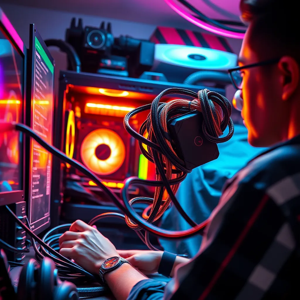 Share Your Biggest PC Building Fails for Fun : LevelUpTalk