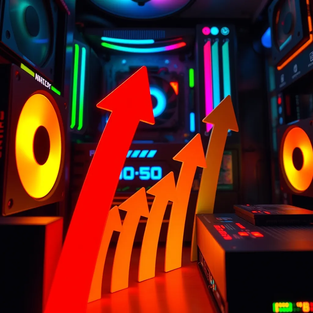 The Shocking Rise of PC Component Prices Explained : LevelUpTalk