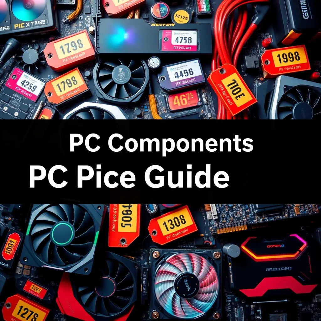 Essential Price Check Guide for PC Enthusiasts 2023 : LevelUpTalk