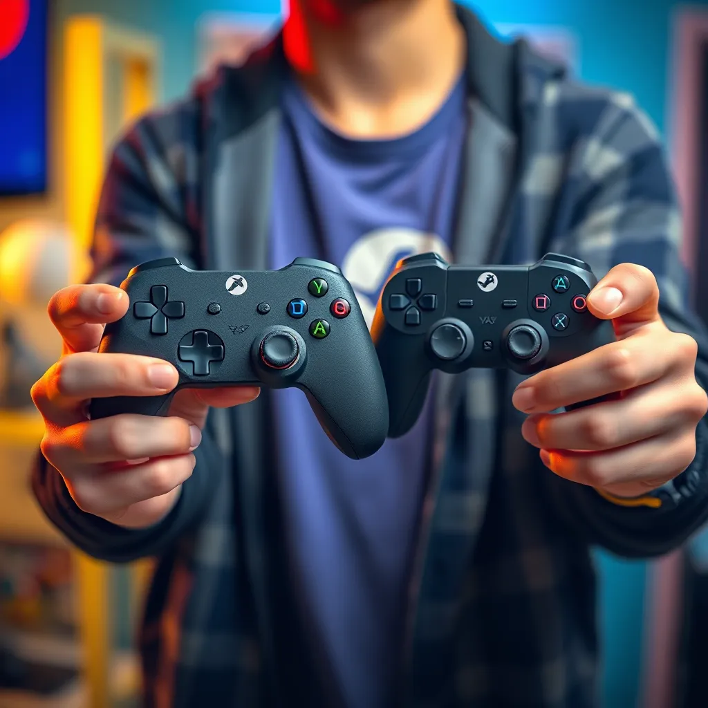 Finding the Best PC Controller for Steam Games : LevelUpTalk