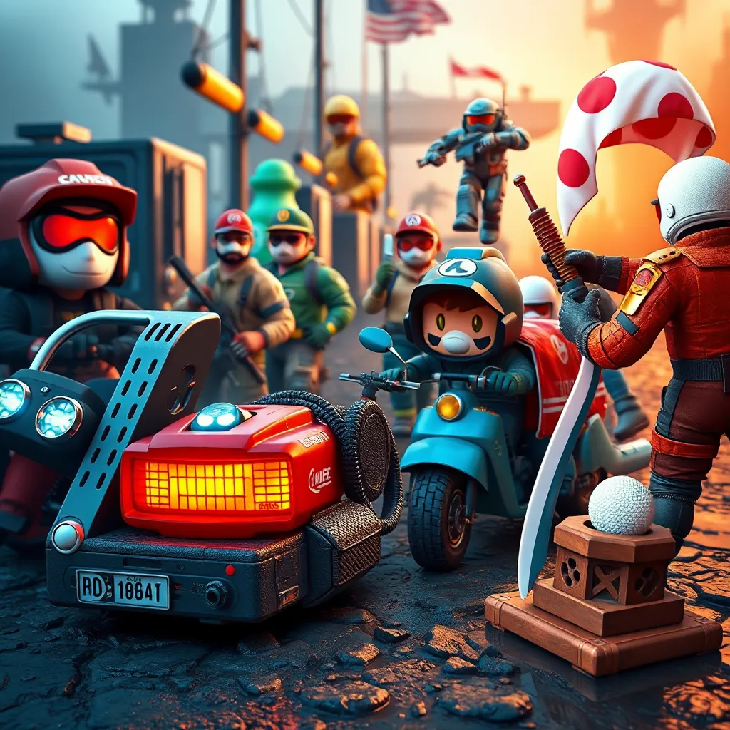 Exploring PC Game Modifications: Ports, Remakes, and More : LevelUpTalk