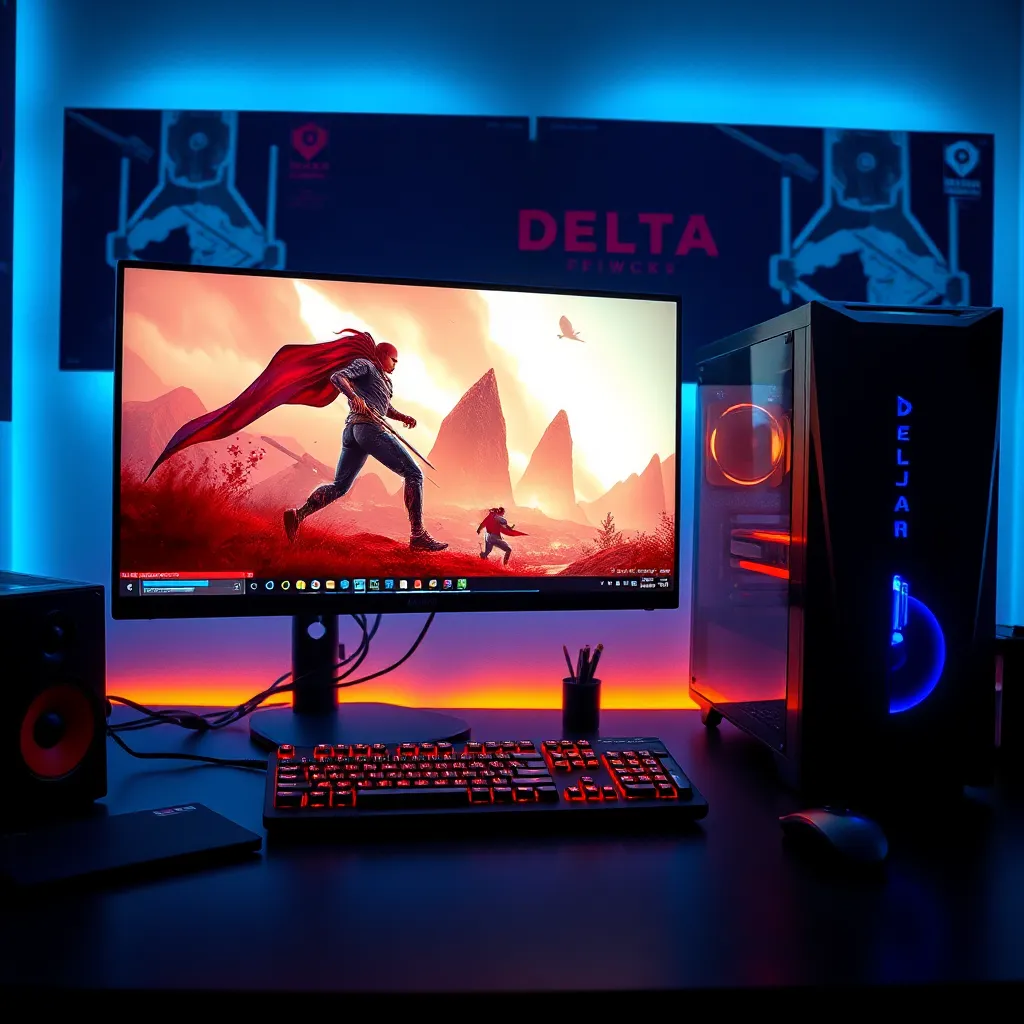 Evaluating PC Specs for Delta Gaming Experience: A Guide : LevelUpTalk
