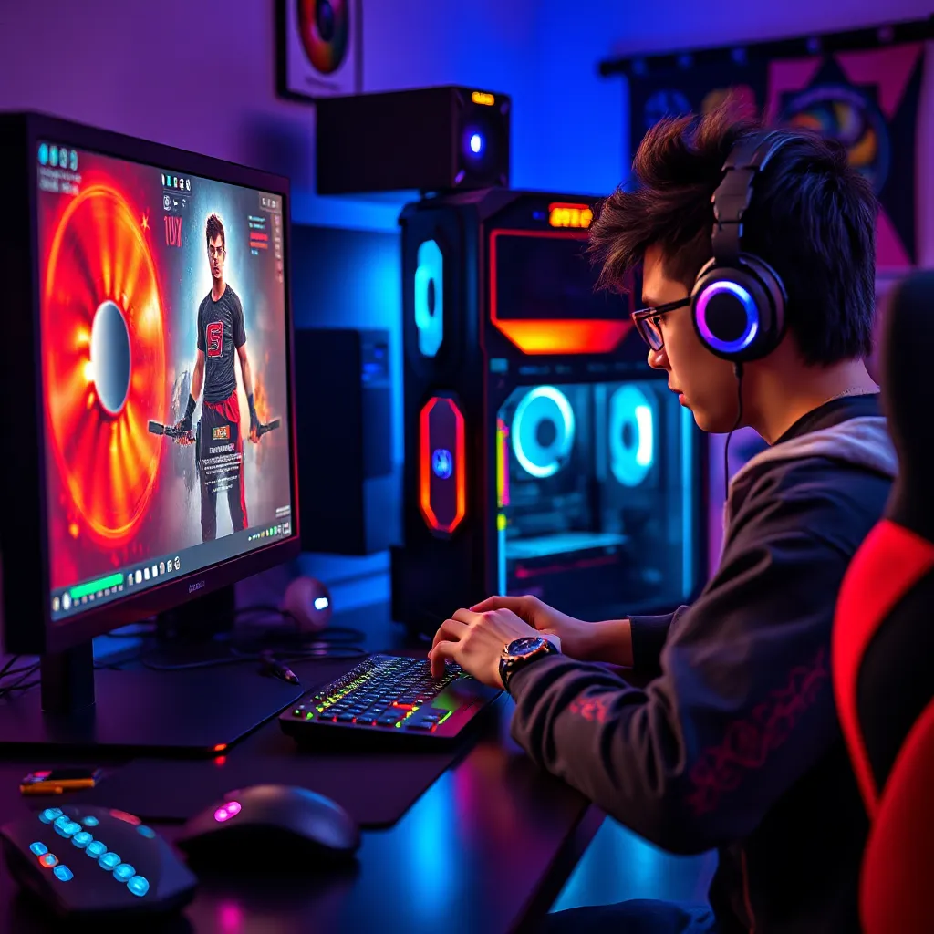 Optimize Your PC Game Performance: Tips for Gamers : LevelUpTalk