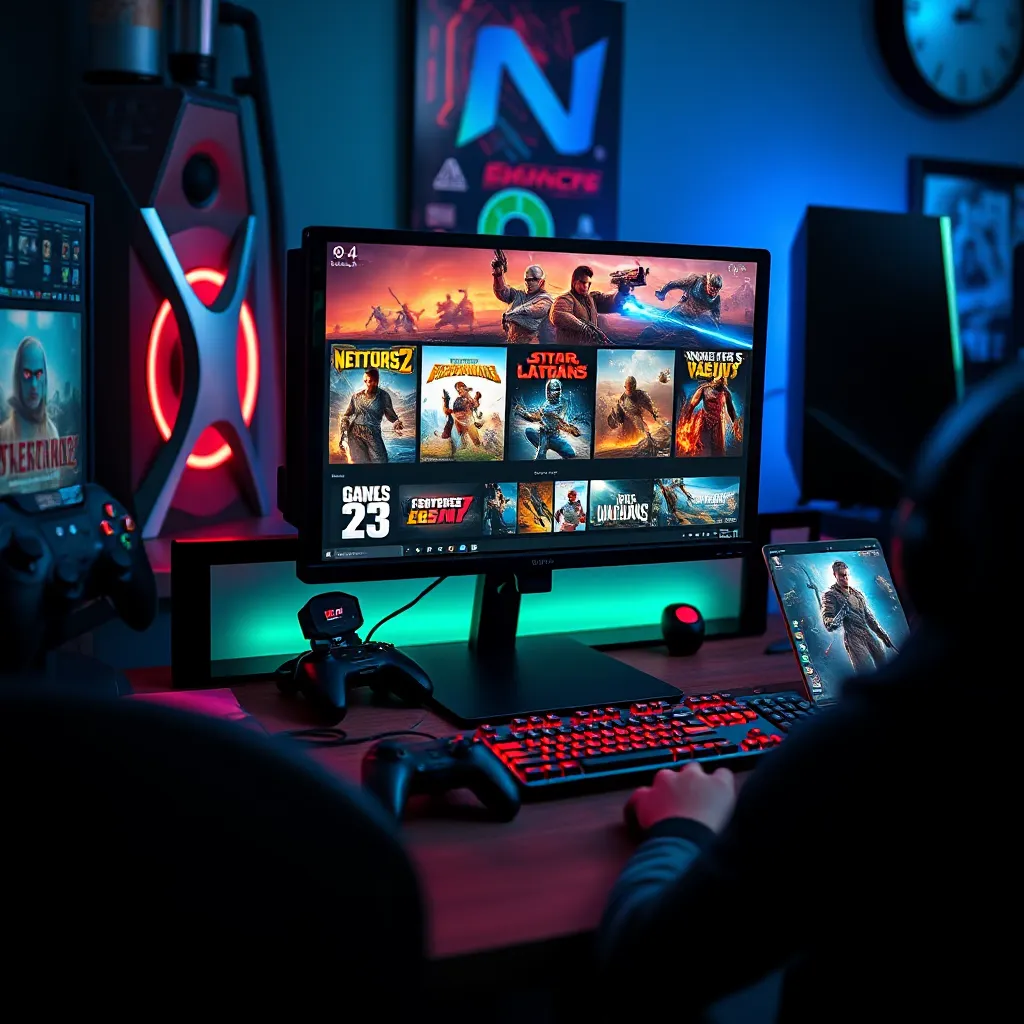 Top PC-Only Games to Play After Leaving Console Life : LevelUpTalk