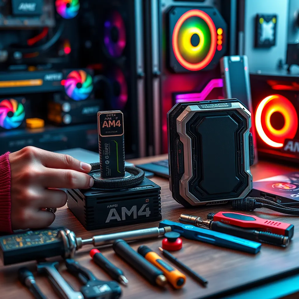 Should You Upgrade to AM5 in 2025? Expert Insights : LevelUpTalk