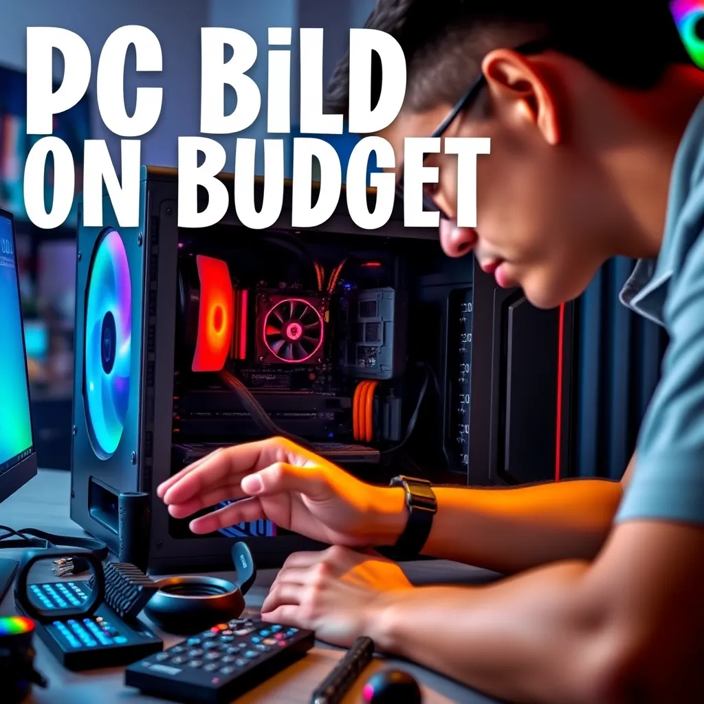 Budget Build Concerns: Can This Setup Handle It? : LevelUpTalk