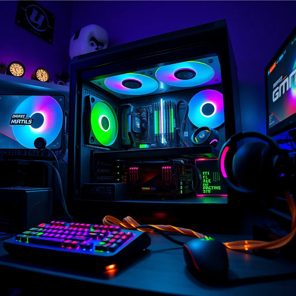 Choosing the Best PC Build for 1440p and 4K Gaming : LevelUpTalk