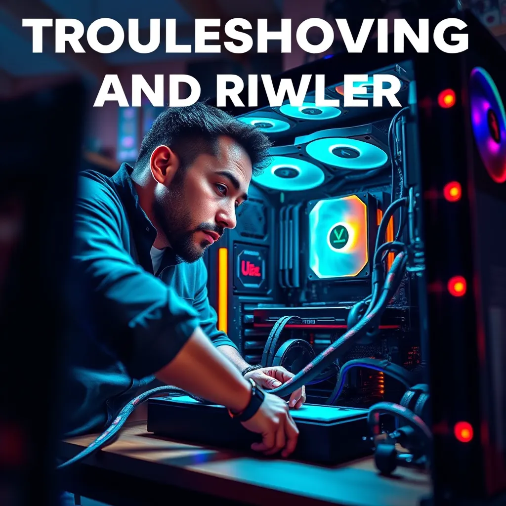 Troubleshooting CPU Cooler and Airflow for PC Builders : LevelUpTalk