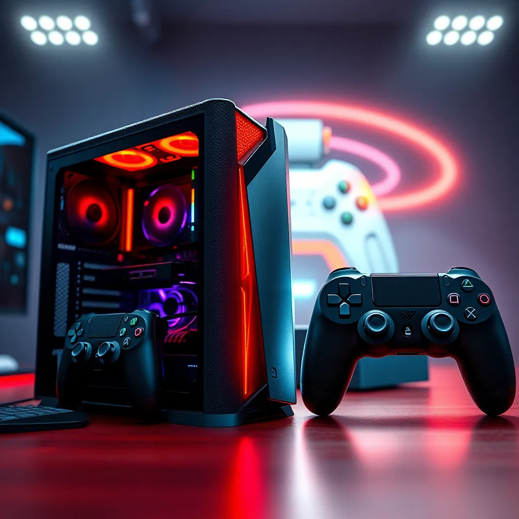 Is PC Gaming Better Than Console? Share Your Thoughts : LevelUpTalk