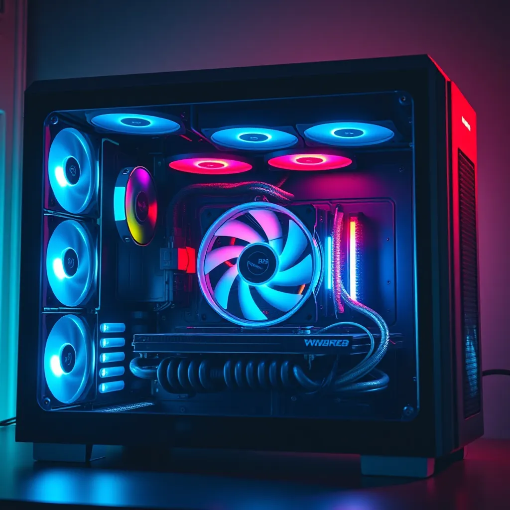 How Many Fans Should Your PC Truly Have? : LevelUpTalk