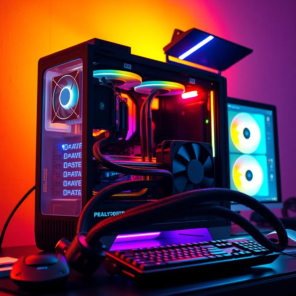 How to Optimize Cooling for Your PC in New Position : LevelUpTalk