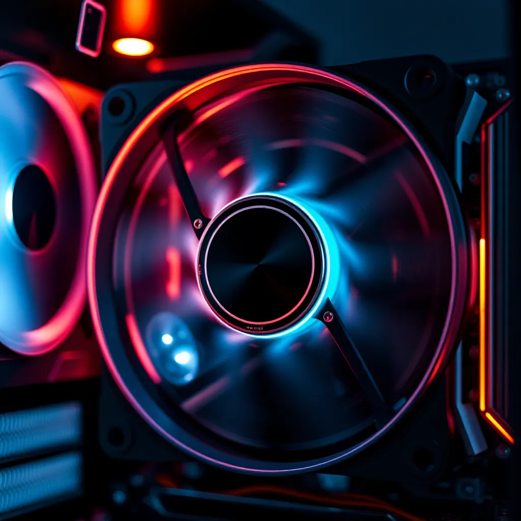 Fixing PC Issues: Why Do My Fans Keep Spiking? : LevelUpTalk