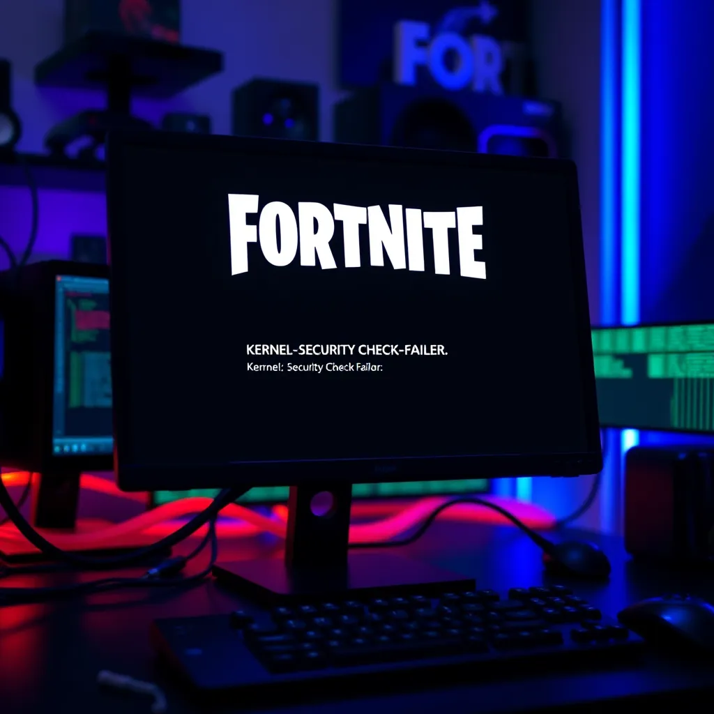 PC Crashes with Fortnite: Troubleshooting Kernel Errors : LevelUpTalk