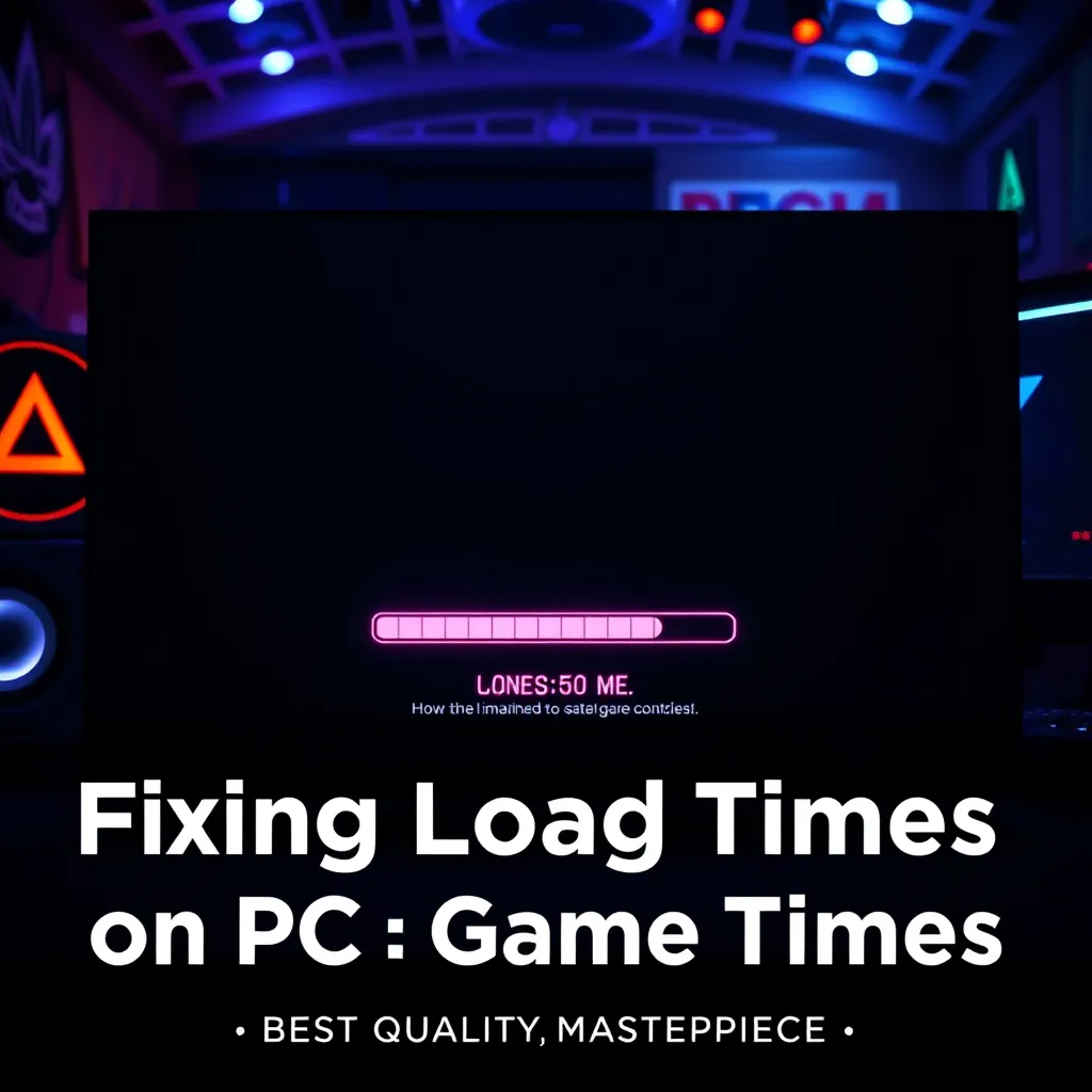 Fixing Long Load Times on PC Game Pass Games : LevelUpTalk