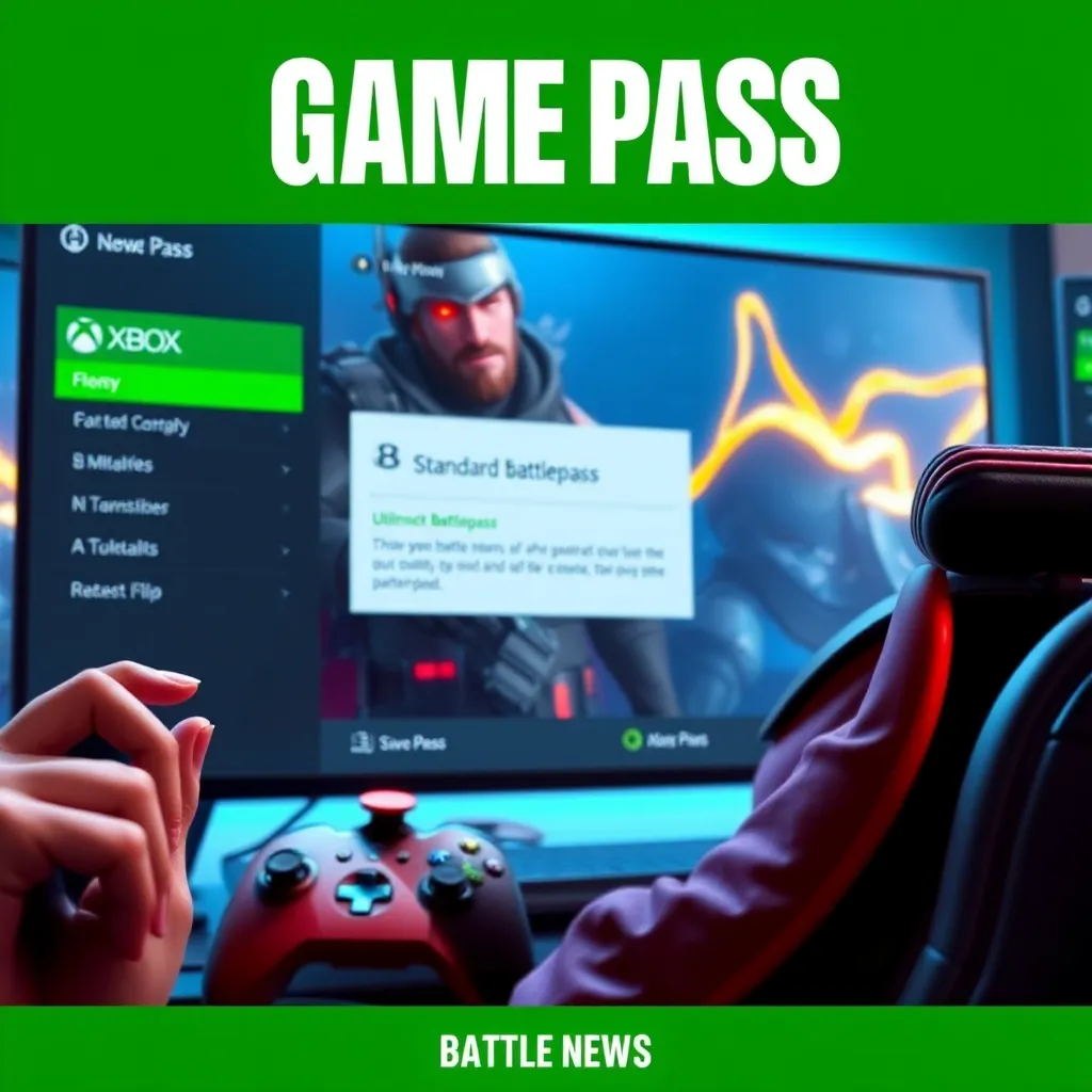 PC Game Pass Users Struggle to Buy Ultimate Battlepass : LevelUpTalk