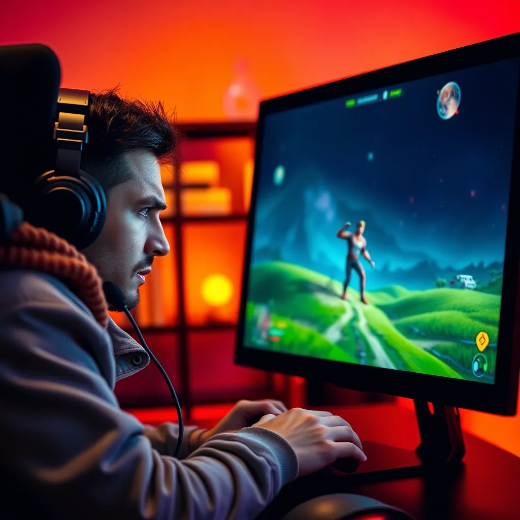 PC Gaming Troubles: 1920x1080 Resolution Issue in DirectX 12 : LevelUpTalk