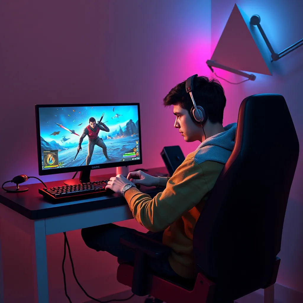 Troubleshooting Game Frame Drops on PC: A Gamer's Guide : LevelUpTalk