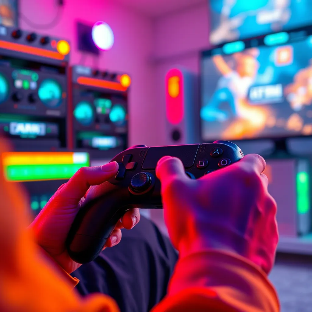 Must-Play PC Games That Shine with a Controller : LevelUpTalk