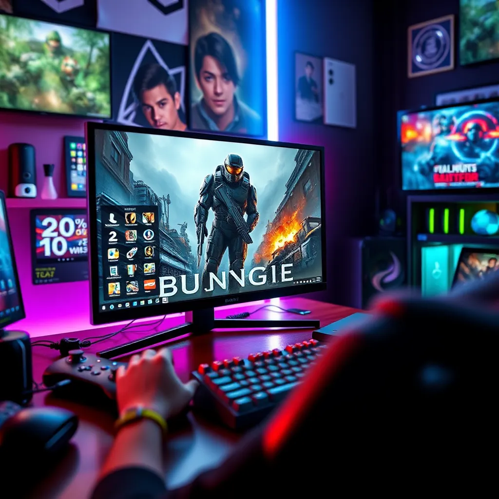 Bungie's Surprising Move: Emulating Game on PC : LevelUpTalk