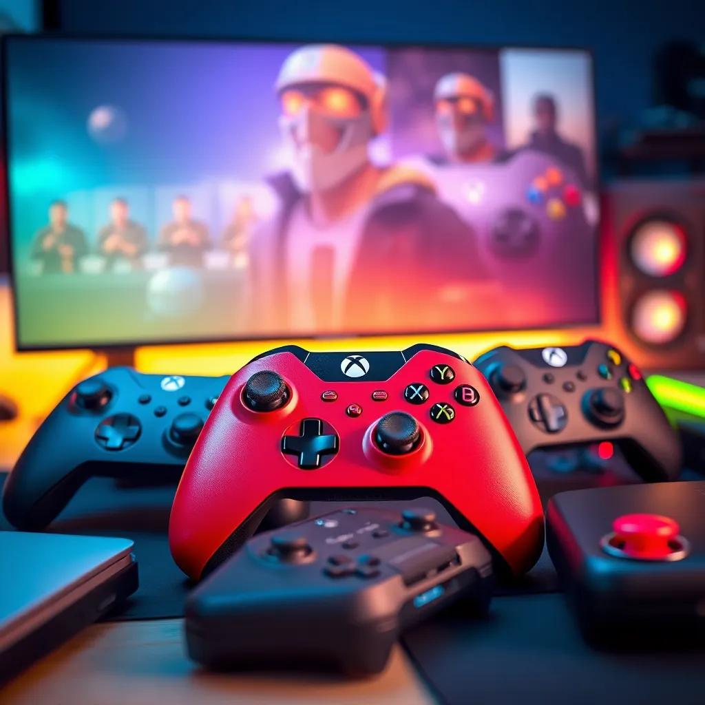 Exploring the Best Controllers for PC Gaming : LevelUpTalk
