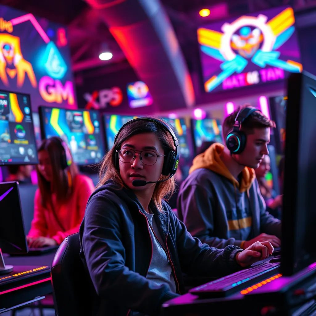 PC Gaming Takes Center Stage in 2025's Gaming World : LevelUpTalk