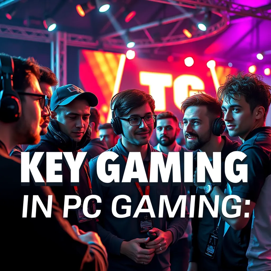 Exploring the Iconic Faces of PC Gaming in 2026 : LevelUpTalk