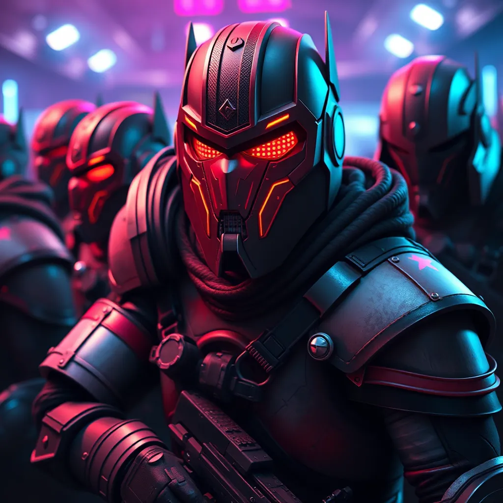 Discovering PC Mods for Armor and Masks in Gaming : LevelUpTalk