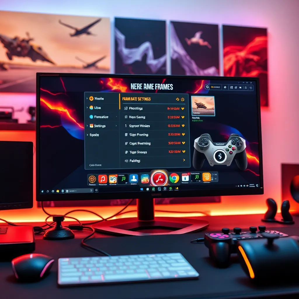 Frame Rate Issues on PC: How to Fix 250FPS Problems : LevelUpTalk