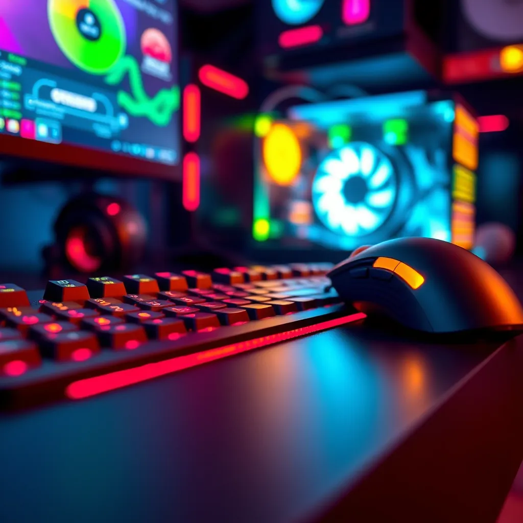 Understanding Optimal Builds and Controls for PC Gaming : LevelUpTalk