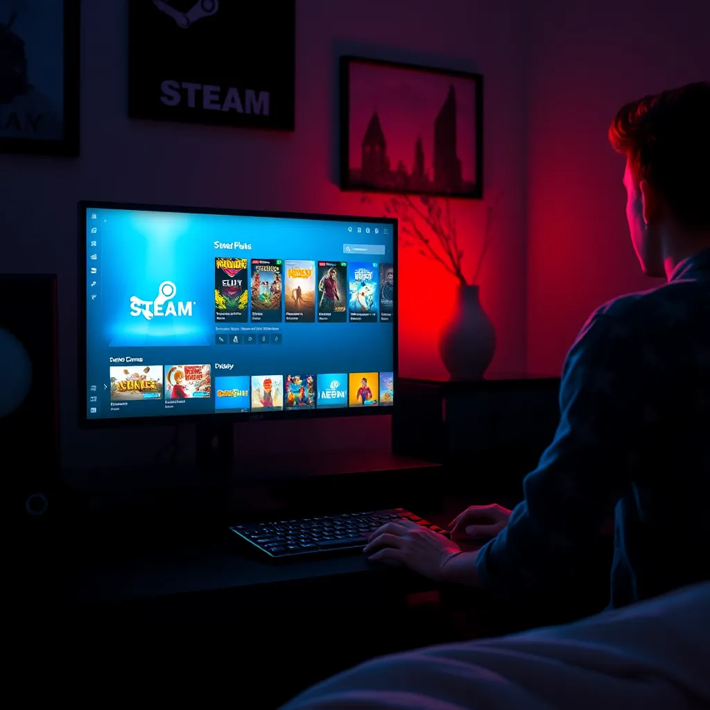 Exploring Steam: Should You Rebuy Games for PC? : LevelUpTalk