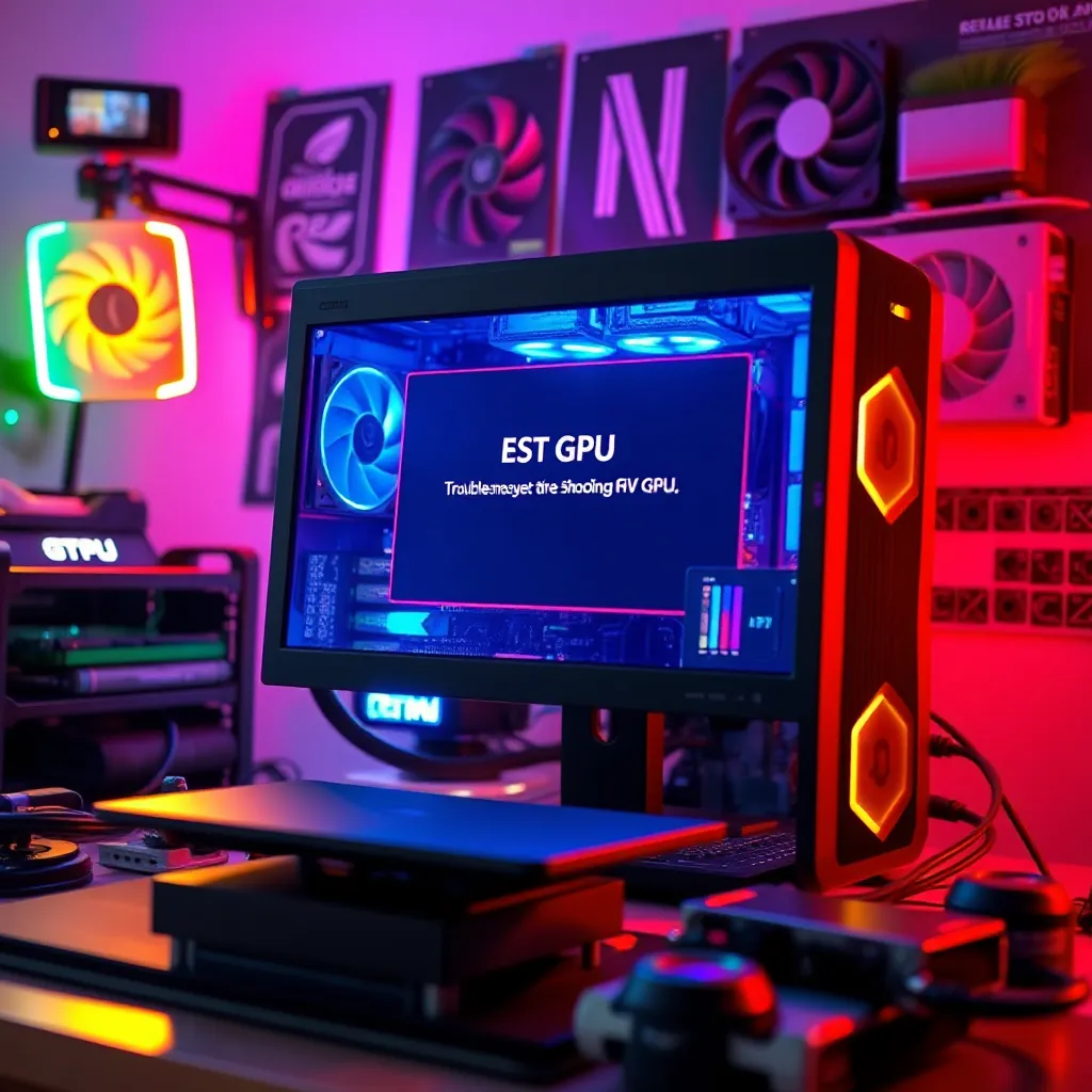 PC Crashes After Blackout: Troubleshooting GPU Issues : LevelUpTalk