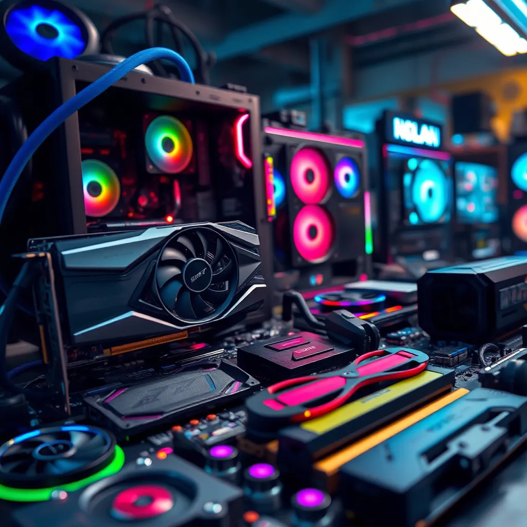 Looking to Sell PC Parts for 800 Units in WF Market : LevelUpTalk