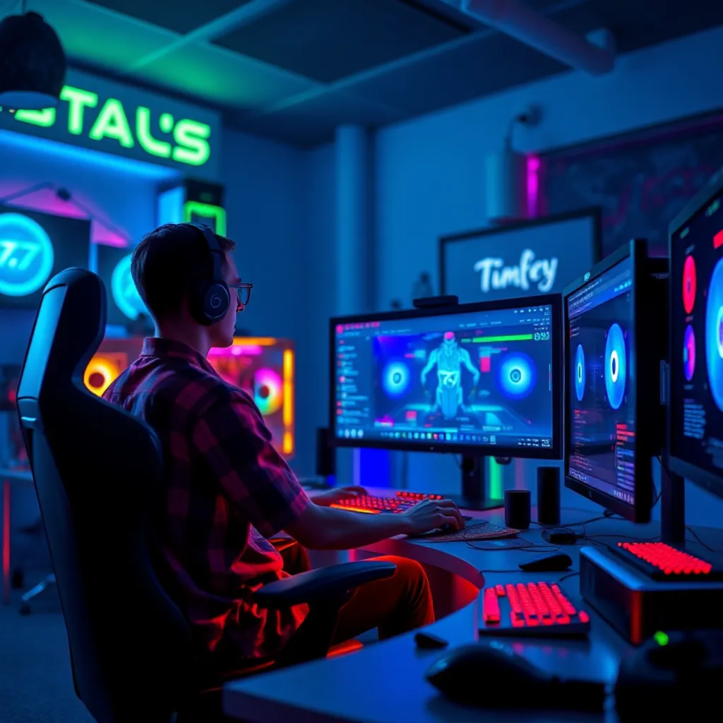 Unleashing the Power of PC Prodigy in Gaming : LevelUpTalk