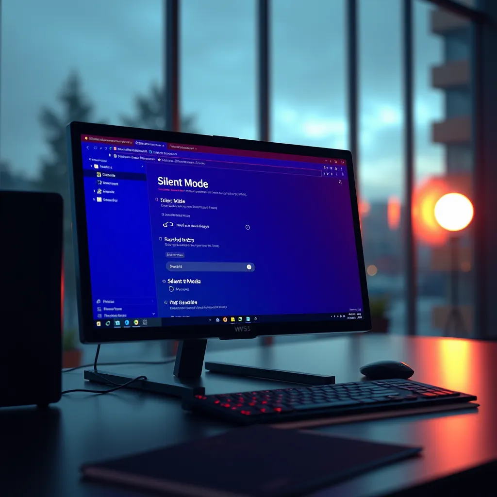 Is Silent Mode on Your PC Safe? Key Insights Revealed : LevelUpTalk