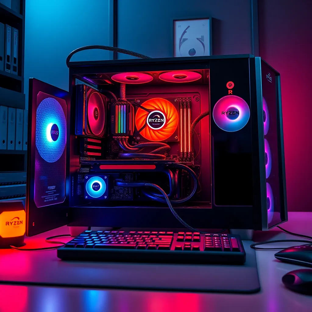 My Huge PC Upgrade: From i7-4770 to Ryzen 5 9600X : LevelUpTalk