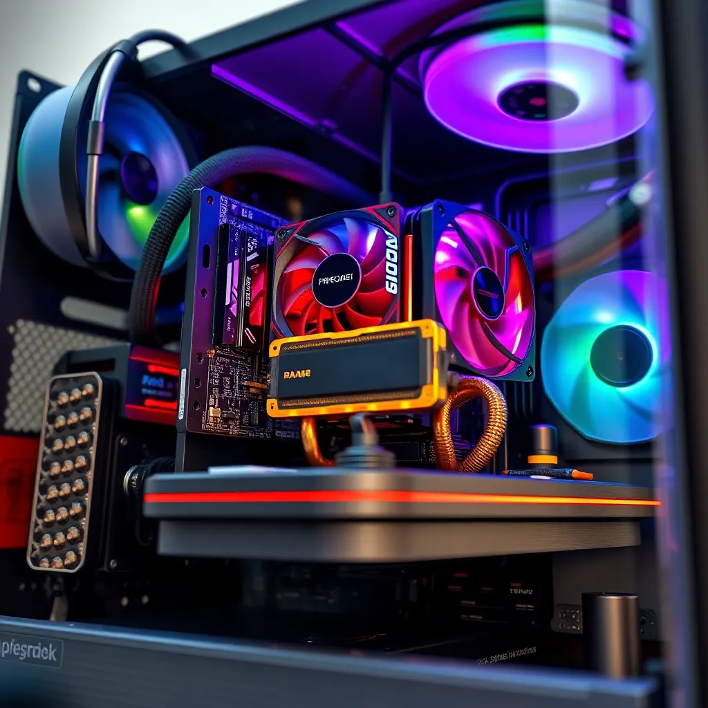 Top PC Upgrades for Performance and Longevity in Australia : LevelUpTalk