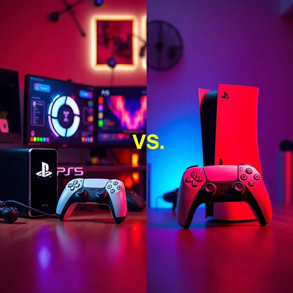 Exploring the Skill Gap: PC vs PS5 Gaming Performance : LevelUpTalk
