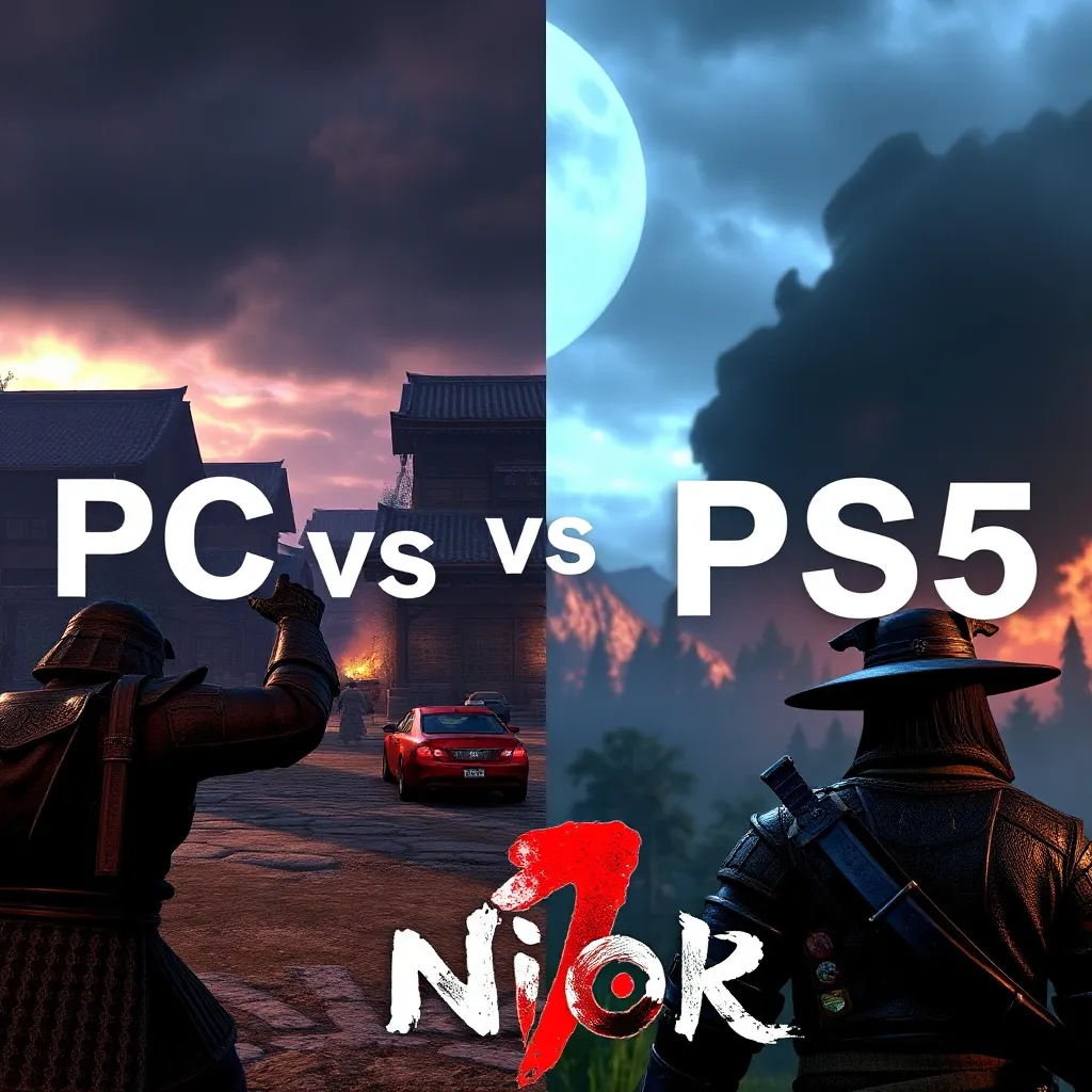 PC vs PS5: Which Platform is Best for Nioh 3? : LevelUpTalk