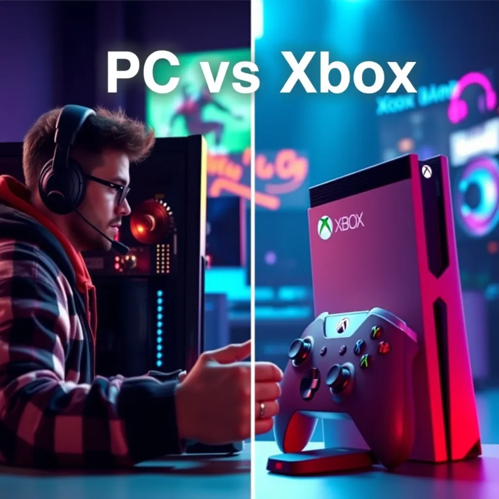 PC vs Xbox: The Input Lag Debate and Its Impact : LevelUpTalk