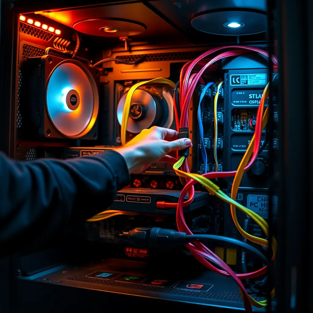 Master PC Wiring: Simple Explanations to Get Started : LevelUpTalk