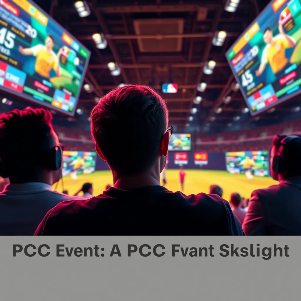Feedback on PCC Event: A Non-Sports Fan's Delight : LevelUpTalk