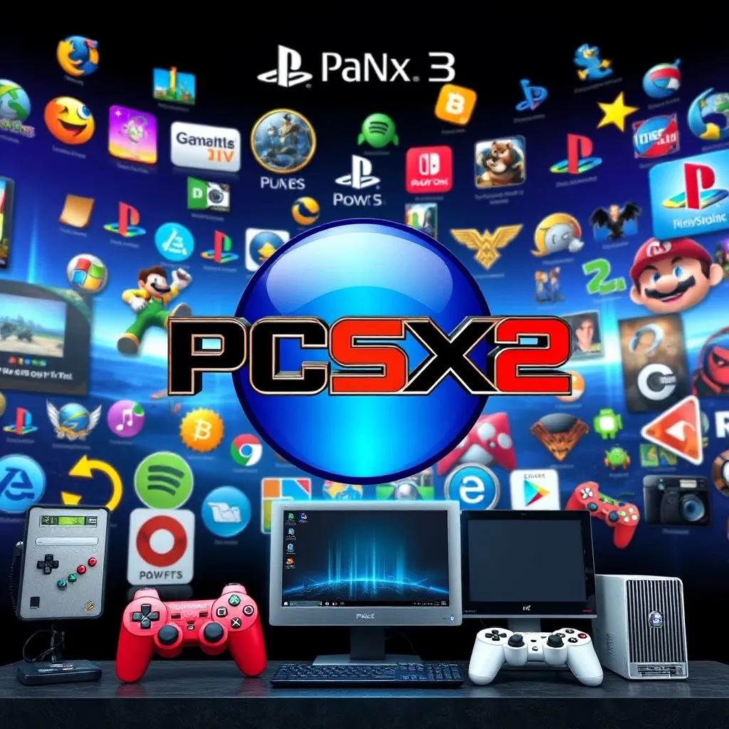Exciting Updates: PCSX2 Versions 2.2.0 and 2.4.0 Released! : LevelUpTalk